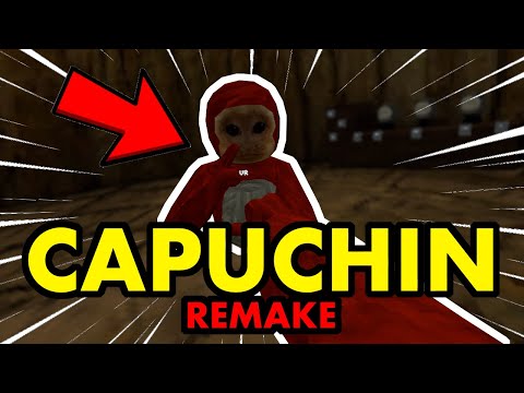 Steam Community :: Video :: THE CAPUCHIN REMAKE IS HERE!!!