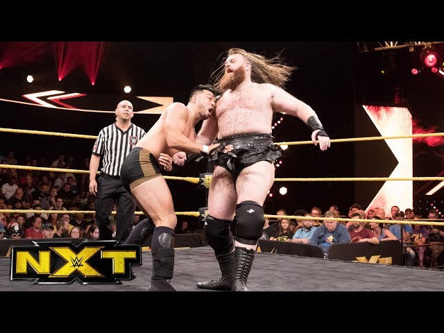 WWE NXT Results 5th July 2017, latest NXT winners, review and video ...