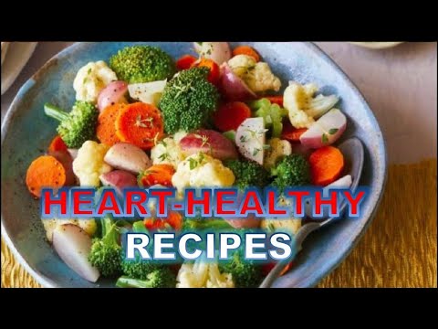 Heart-Healthy Recipes: Cooking for Cardiovascular Health
