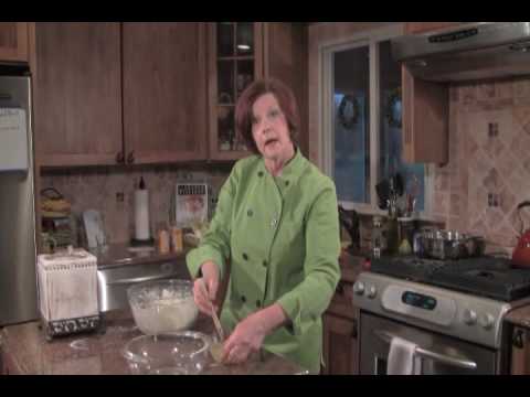 Irish Soda Bread by Chef Ellie Espo