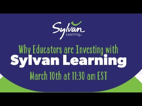 Sylvan Learning - Franchise Education Seminar - March 10, 2022