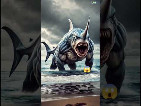 Best Hybrid Animal Amazing Animal Fusion Art | animals drawing #115 #shorts #fusion #hybrid #animals