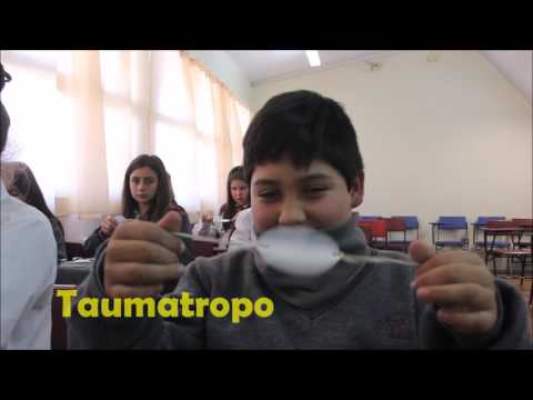 Tarea 5. Resumen de la actividad de cine club escolar, Kid's World School de Coquimbo