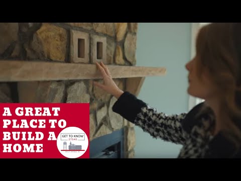 Get to Know 27540 Presents New Homes for Sale in Holly Springs