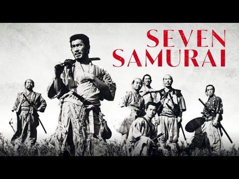 Seven Samurai (1954) Movie | Toshiro Mifune & Takashi Shimura | Review & Facts