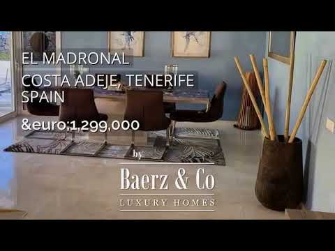 Beautiful villa in El Madroñal - Luxury home for sale