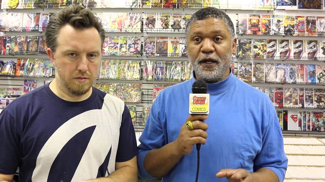 Flashback Top Five - October 29, 2014