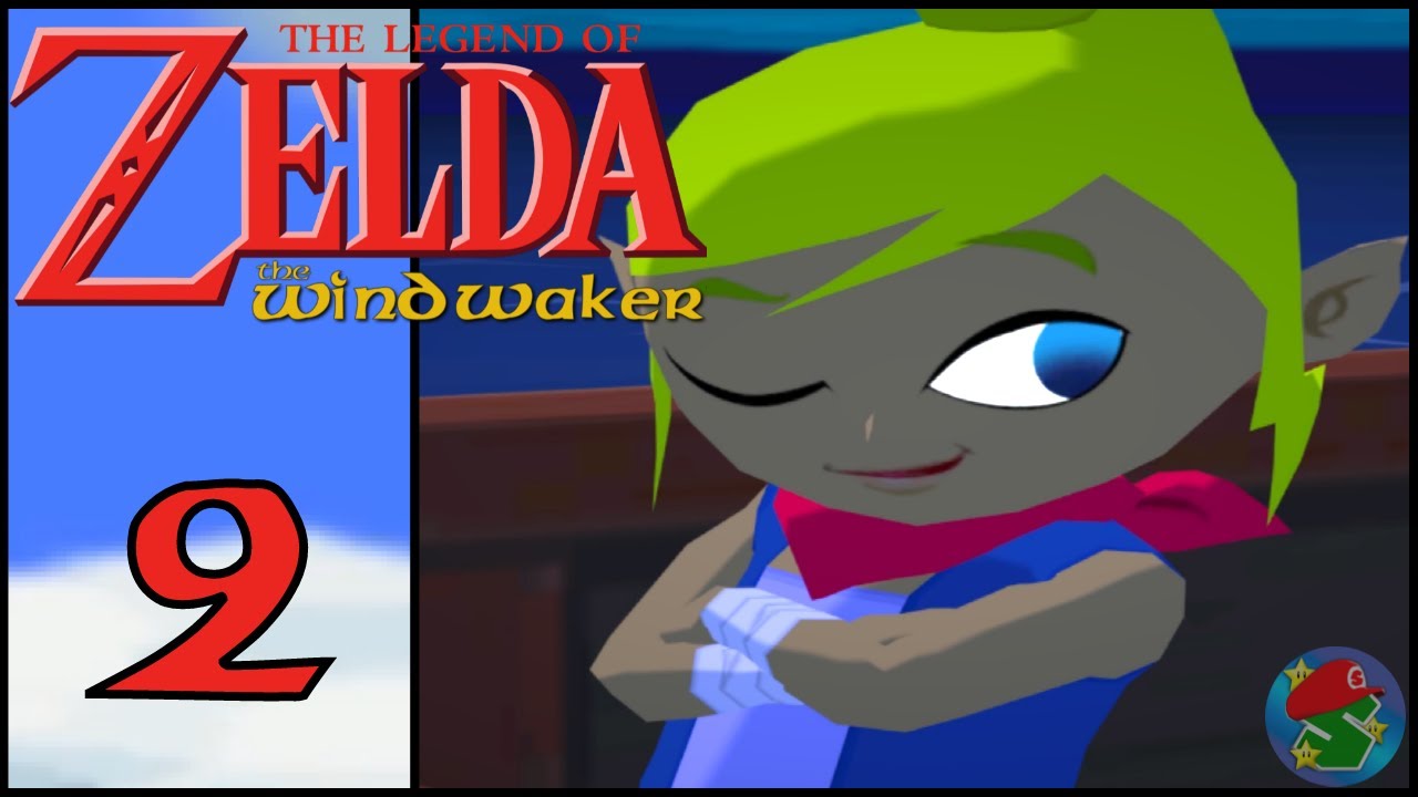 Tetra's Clever Plan - The Legend of Zelda: The Wind Waker - Episode 2