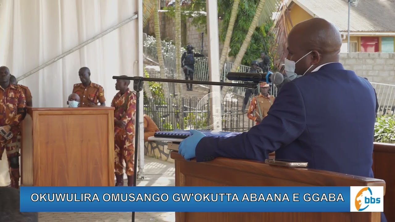 Okello gamumyuse, Kkooti ekkirizza alipoota ya DNA mu bujulizi obukakasa nti yatta abaana