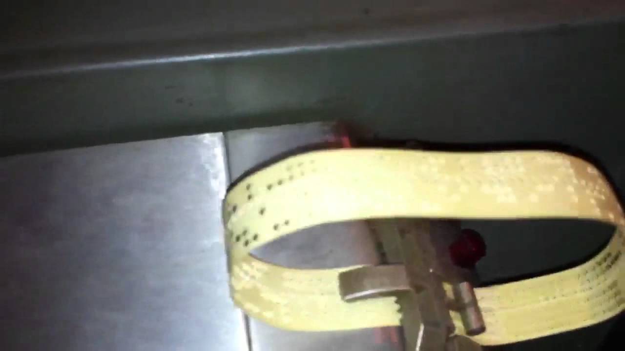 1958 AT&T teletype machine