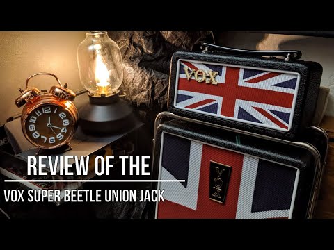 Vox Mini Superbeetle Union Jack iMuso