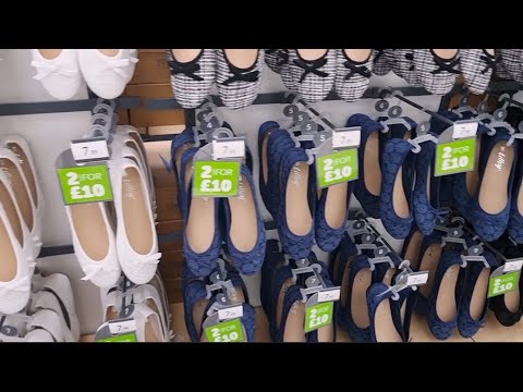 SHOEZONE FOOTWEAR SHOPPING UK 🇬🇧 NEW IN @sophiavlogs22 #shoezone #uk #ukderby #subscribe #shopping
