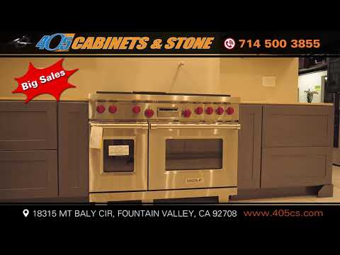 405 CABINETS & STONE