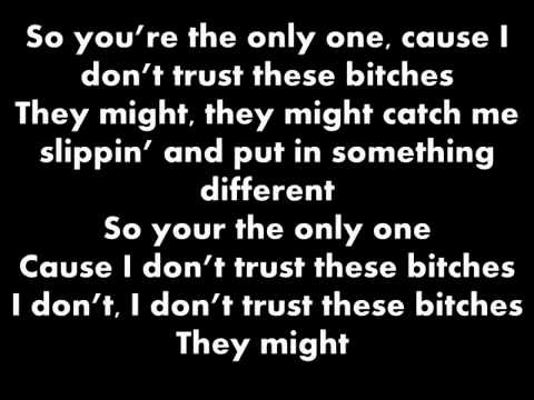 Drake - Trust Issues Lyrics