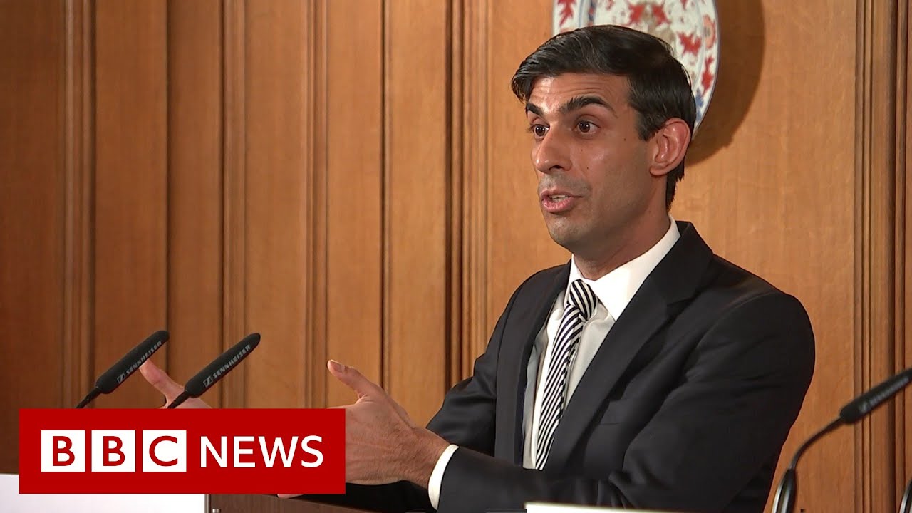 Coronavirus: UK pledges £330bn support package for business- BBC News