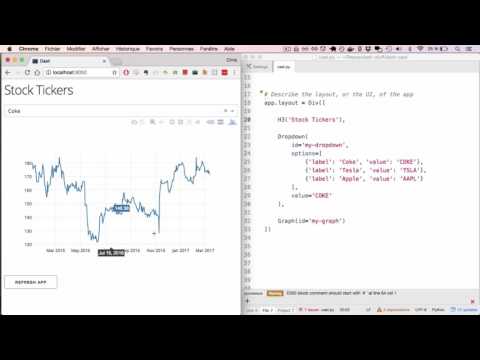 Dash in 5 Minutes