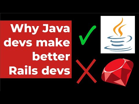 You shouldn't learn Ruby on Rails as your first programming language?