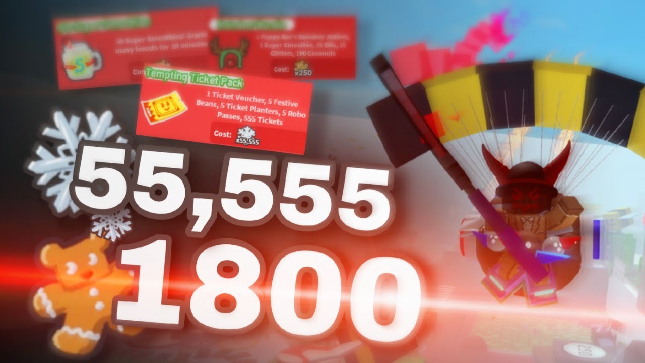 BUYING Expensive Beesmass CATALOGUE BUNDLES - Bee Swarm Simulator