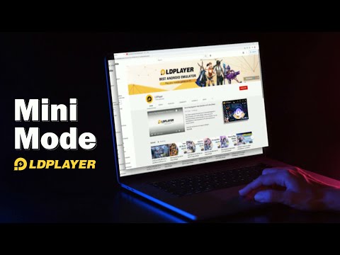 How to Use 'Mini Mode' Feature with LDPlayer