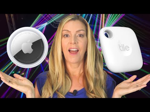 AirTag vs Tile: How to choose