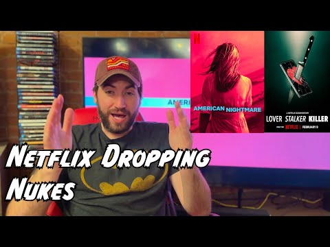 WILD New Netflix Crime Docs | American Nightmare & Lover Stalker Killer | A+ Recommend