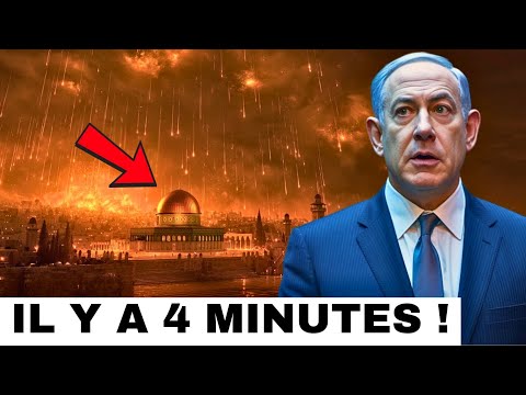 Terrifying Phenomenon in the Sky of Jerusalem Plunges the Population into Panic