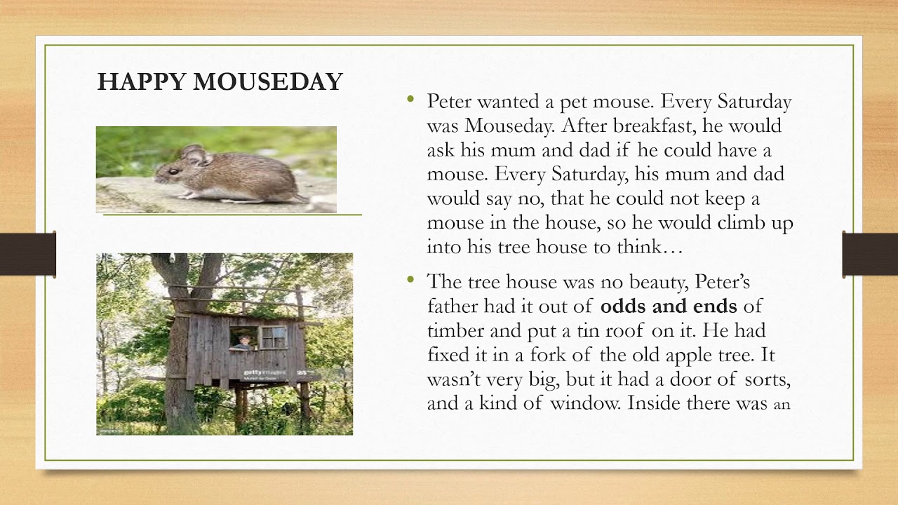 Happy Mouse-day