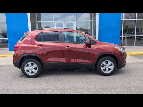 2021 Chevrolet Trax Berlin, Oshkosh, Fond du Lac, Ripon, Neenah WI 24C087A