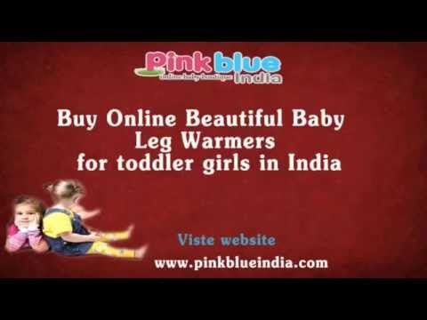 Baby Girl Leg Warmers India | Toddlers & Infant Leg Warmer