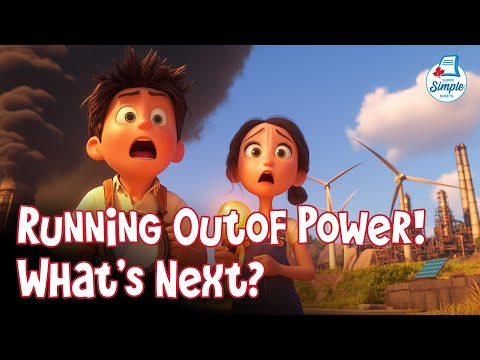 Non-Renewable vs Renewable Energy: Music Video for Students!