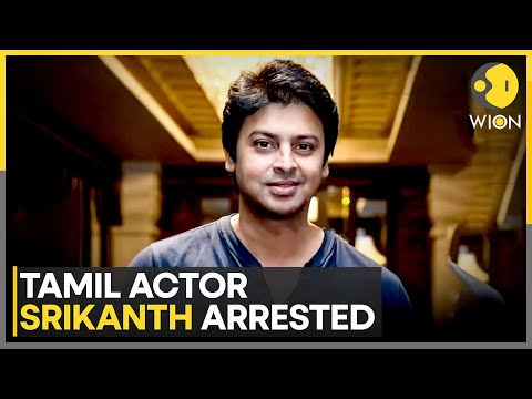 Tamil Actor Srikanth Arrested For Drug Purchase, Actor Sent To Judicial Custody Till July 7