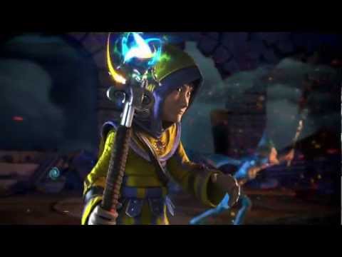 Wizard101 Battle with Malistaire continues!