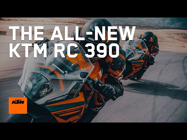 KTM RC 390 2022 precio ficha opiniones y ofertas