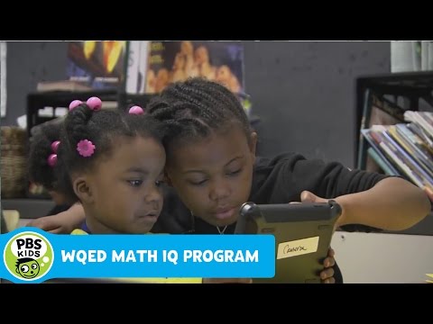PBS Station Impact | WQED Math IQ Program | PBS KIDS