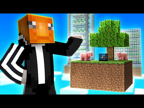 The BEST Minecraft Skyblock Server of 2025!