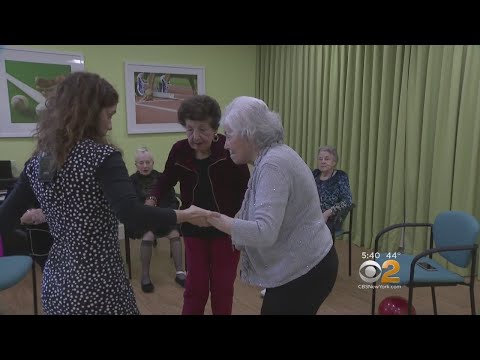 Dancing Could Slow The Effects Of Alzheimer's, Experts Say