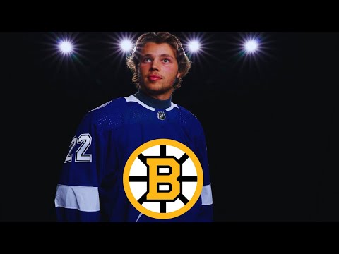 Issac Howard to Boston? | New Look Jerseys | Bruins Update