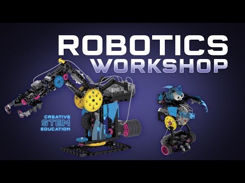 Robotics Workshop by Thames & Kosmos