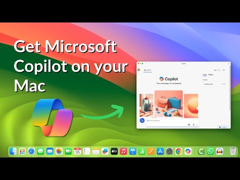How to Get Microsoft Copilot on your Mac
