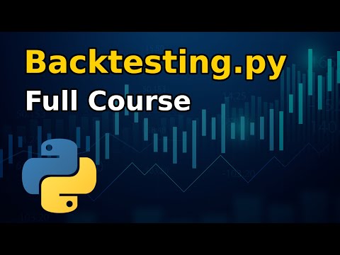 Backtesting.py Python – warrenteer