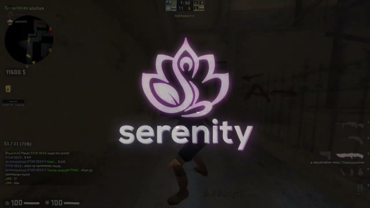 16k hvh highlights x serenity [BETA] x zov-yaw [NIGHTLY] (4K-5K ...