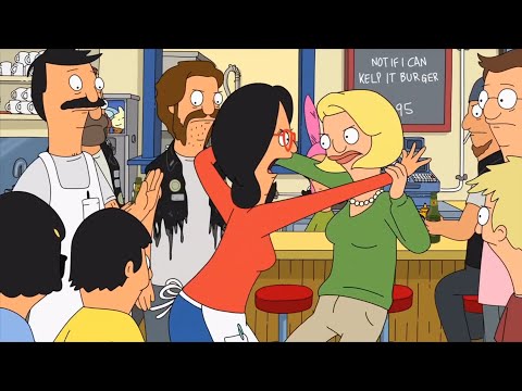 Linda Belcher Being a Straight Savage For Over 5 Minutes