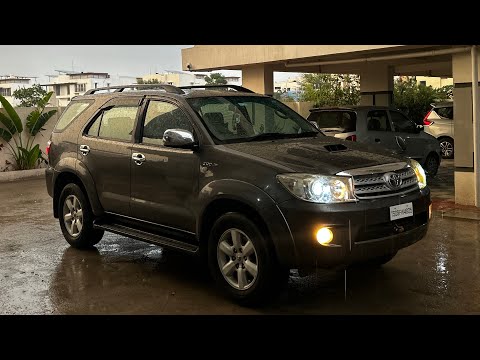 9,35,000/- TOYOTA FORTUNER 4x4 3.0L 2011 for sale 7032495428,8074478944☎️TS REGISTRATION