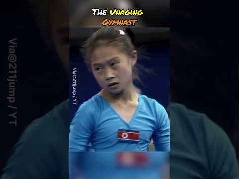 The Unaging Gymnast