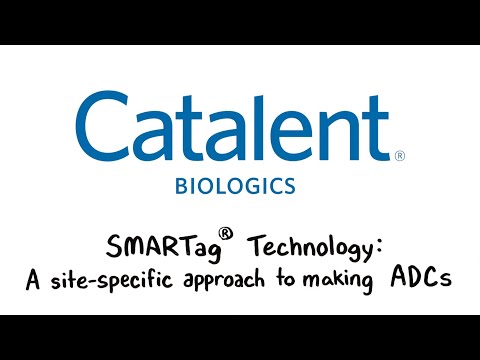 SMARTag® Technology: A site-specific approach to making ADCs