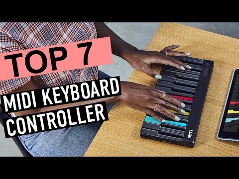 BEST MIDI KEYBOARD CONTROLS! (2020)