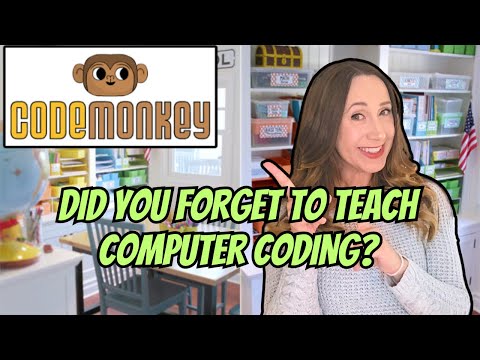 Do Kids NEED to Learn Coding? | Code Monkey Kids Coding App Review!