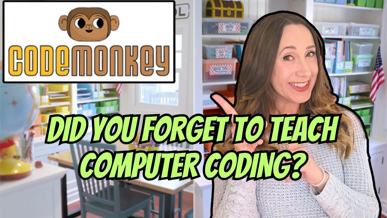 Do Kids NEED to Learn Coding? | Code Monkey Kids Coding App Review!