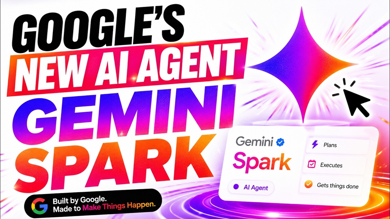 This Leaked Google AI Agent Is Crazy
