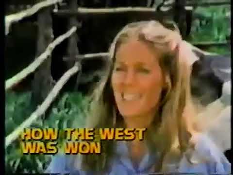 Mork & Mindy/How the West Was Won promo, 1979